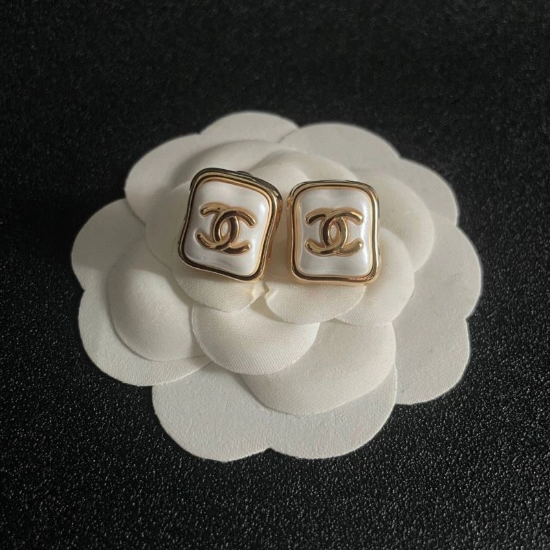 Mirror quality Chanel Earrings