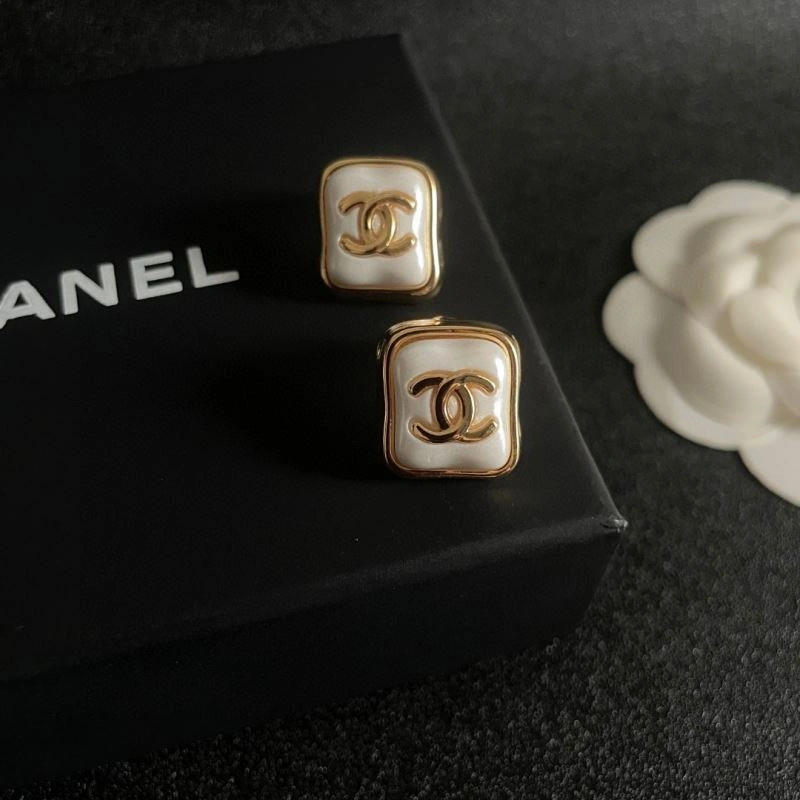 Mirror quality Chanel Earrings