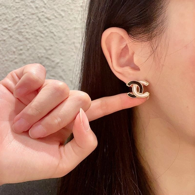 Mirror quality Chanel Earrings