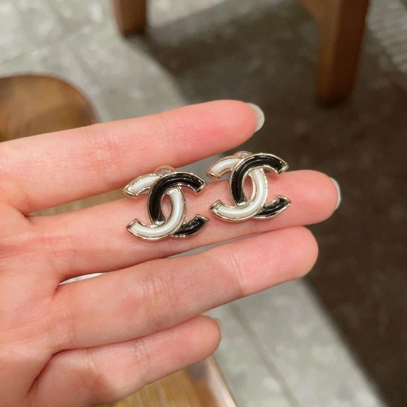 Mirror quality Chanel Earrings