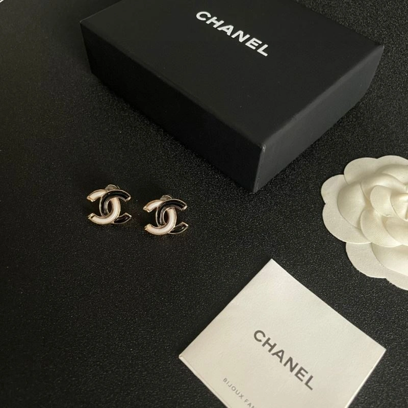 Mirror quality Chanel Earrings