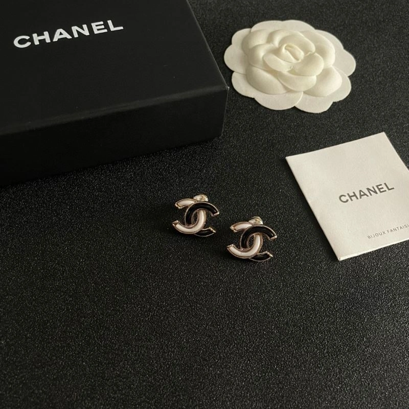 Mirror quality Chanel Earrings