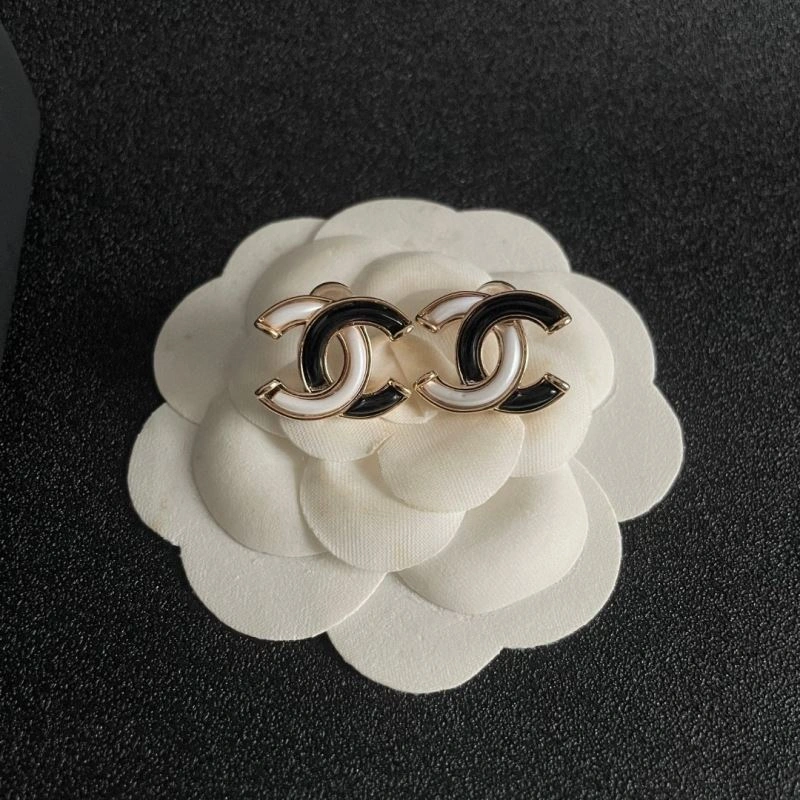 Mirror quality Chanel Earrings