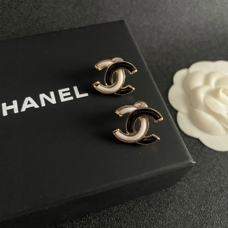 Mirror quality Chanel Earrings
