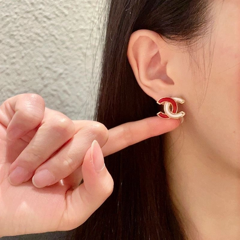 Official Chanel Earrings