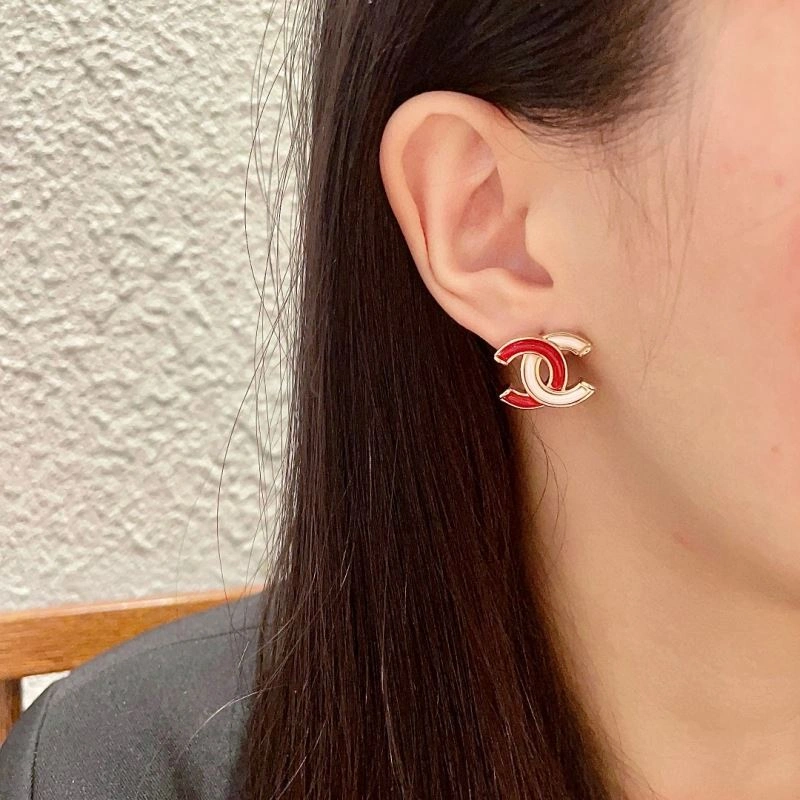 Official Chanel Earrings