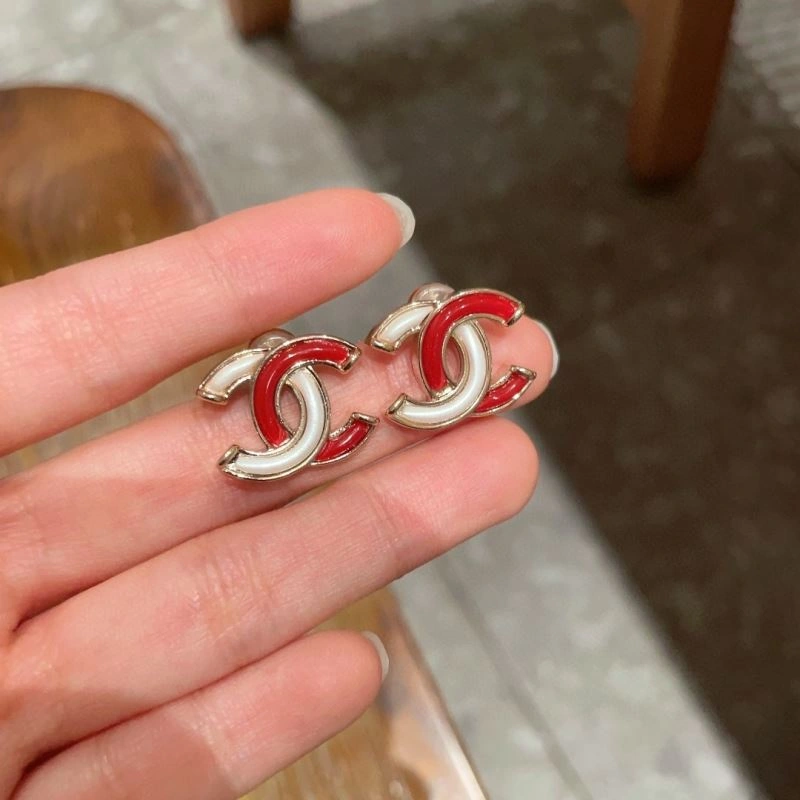 Official Chanel Earrings