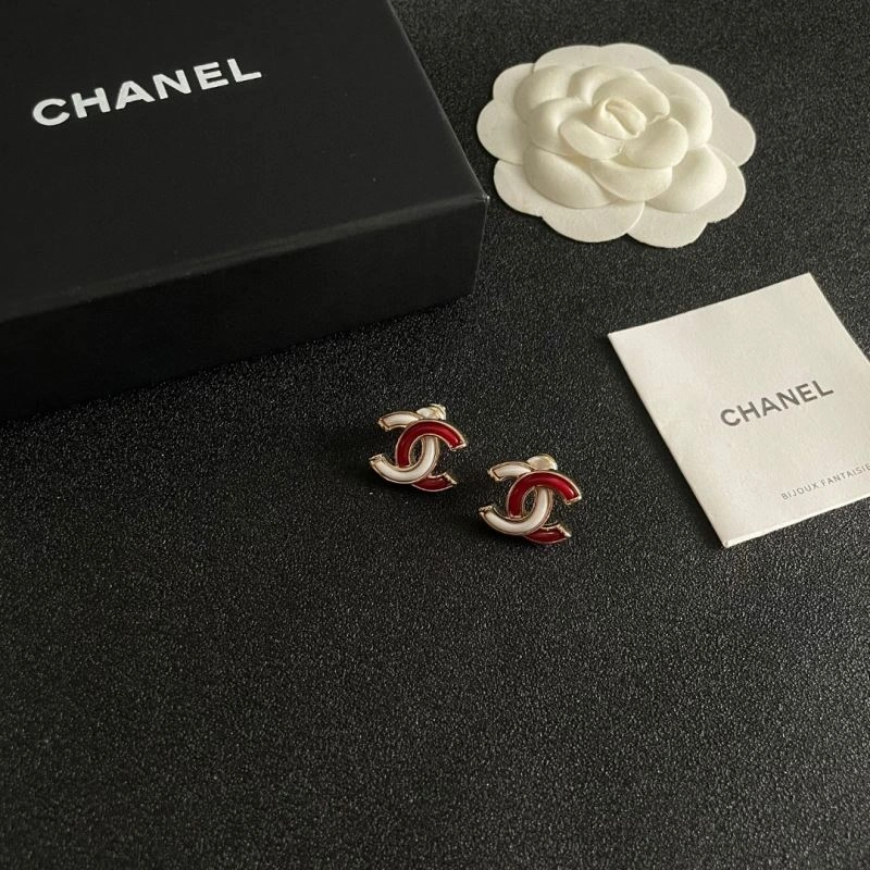 Official Chanel Earrings