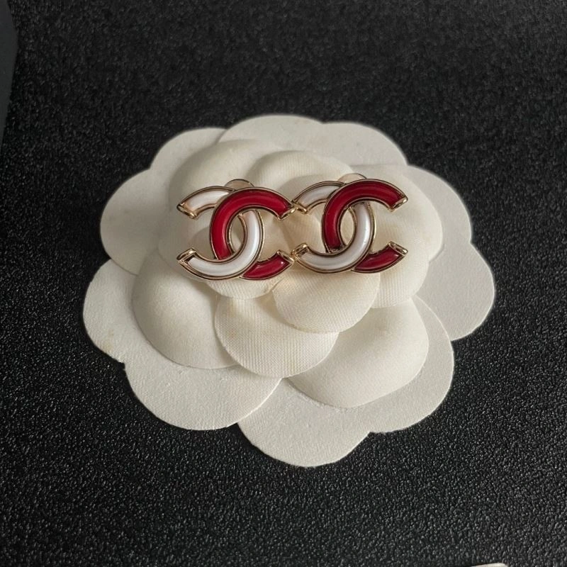 Official Chanel Earrings