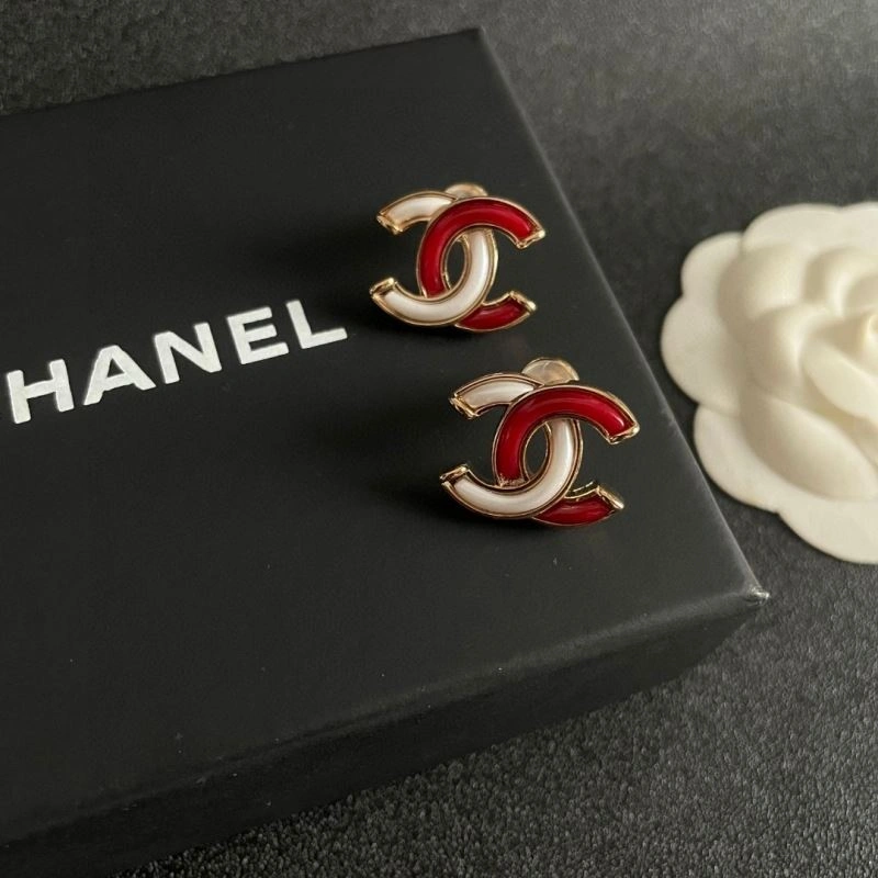 Official Chanel Earrings