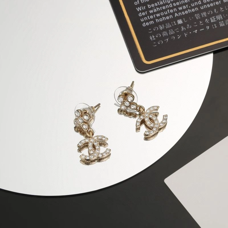 Original Chanel Earrings