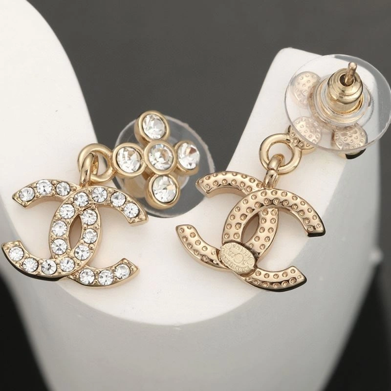 Original Chanel Earrings