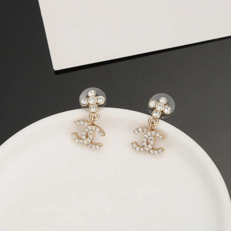 Original Chanel Earrings