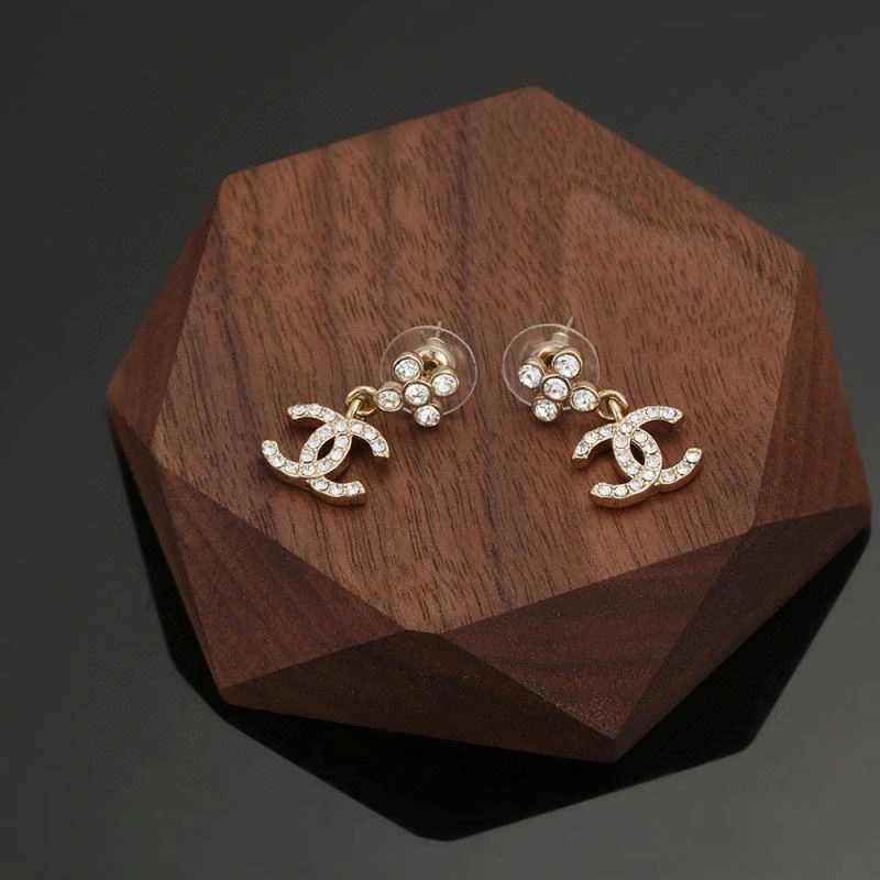 Original Chanel Earrings