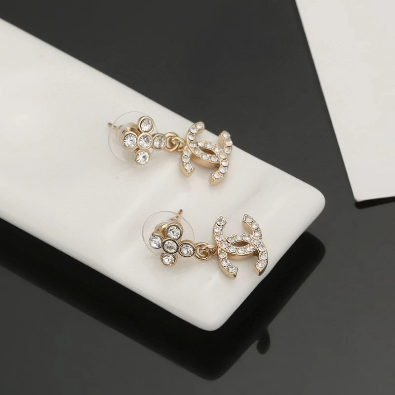 Original Chanel Earrings