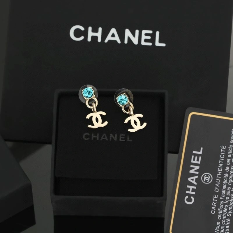 Accurate model Chanel Earrings