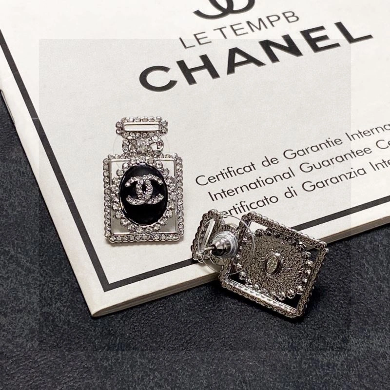 Legit Chanel Earrings