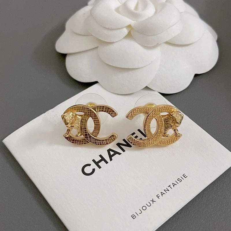 Authentic Chanel Earrings