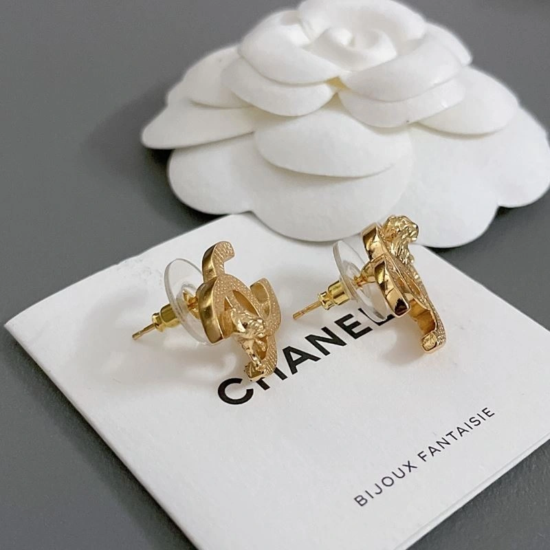 Authentic Chanel Earrings