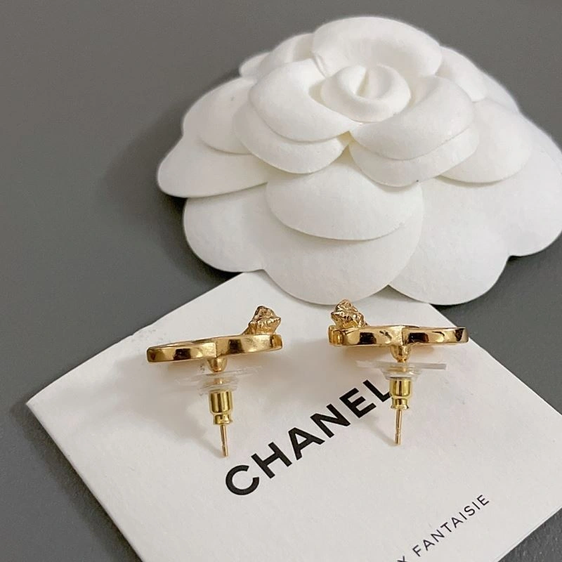 Authentic Chanel Earrings
