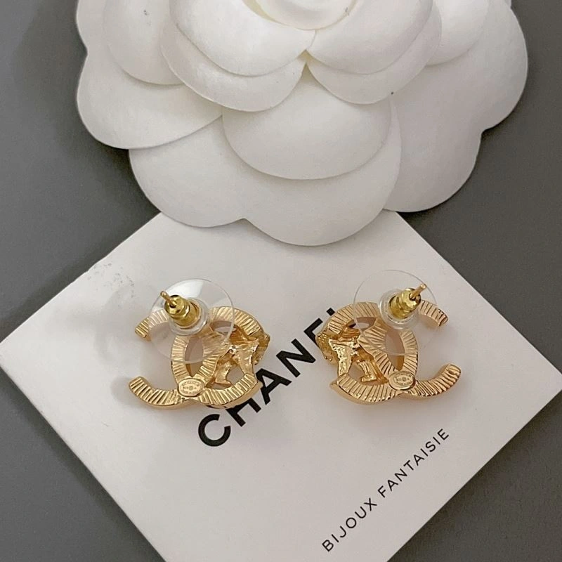 Authentic Chanel Earrings