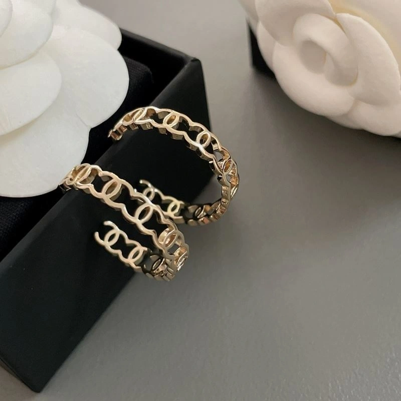 Mirror quality Chanel Earrings