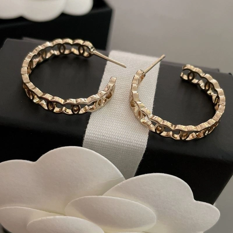 Mirror quality Chanel Earrings