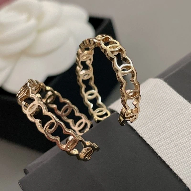 Mirror quality Chanel Earrings