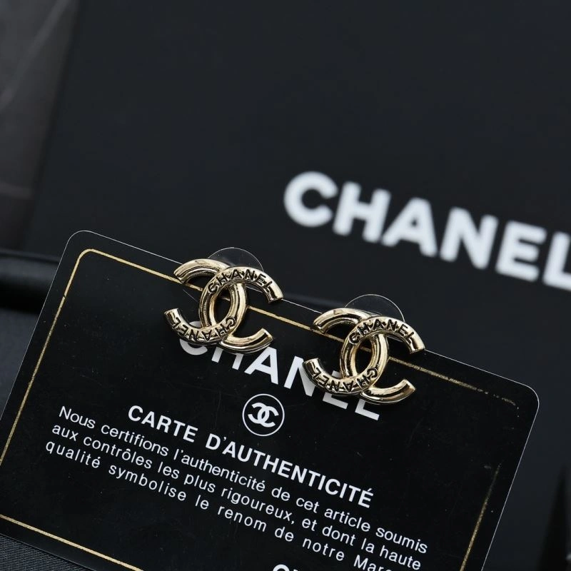 Budget-friendly Chanel Earrings