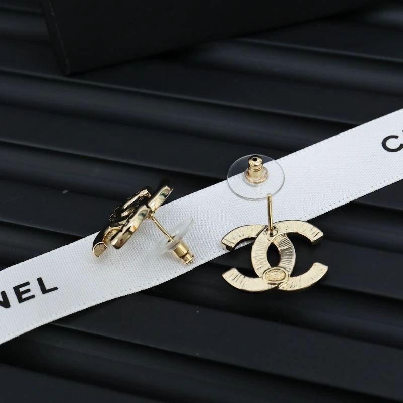 Budget-friendly Chanel Earrings