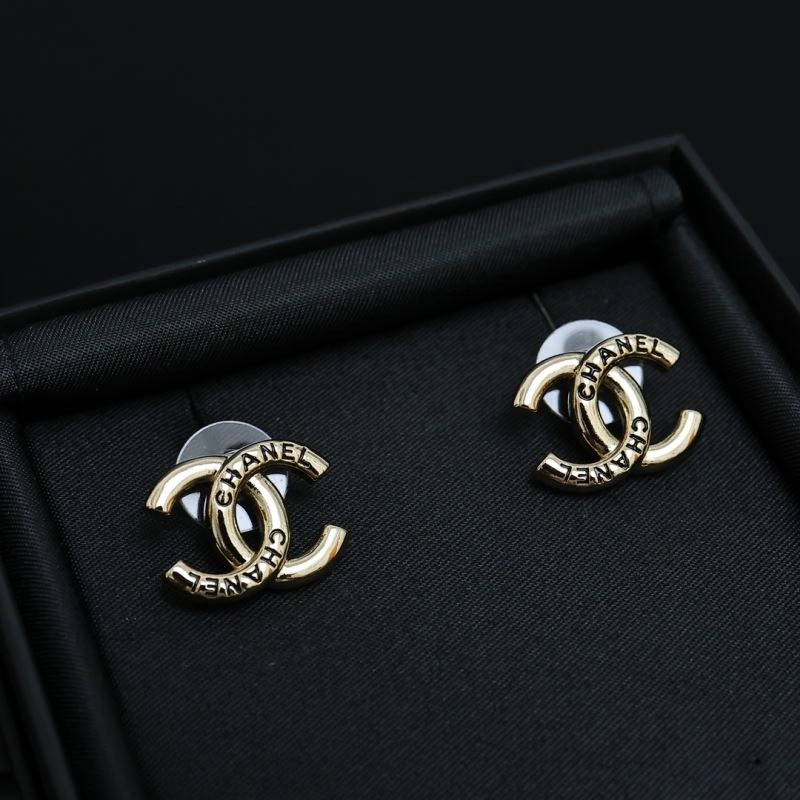 Budget-friendly Chanel Earrings