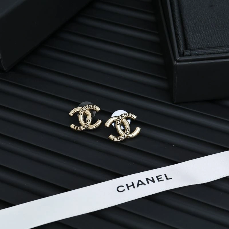 Budget-friendly Chanel Earrings