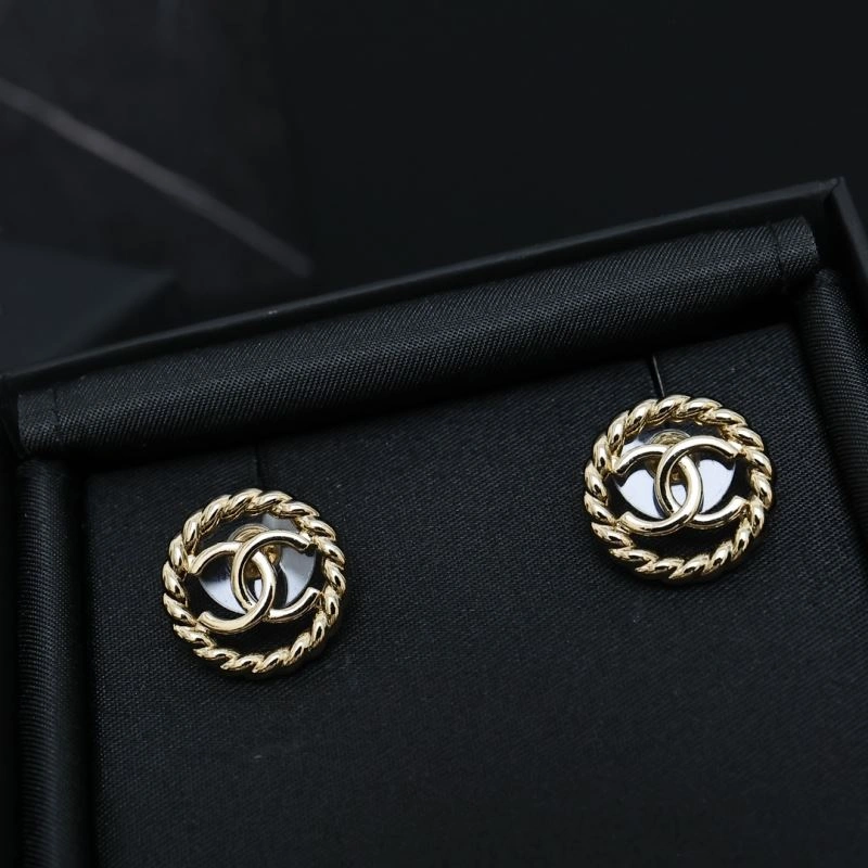 Authentic Chanel Earrings