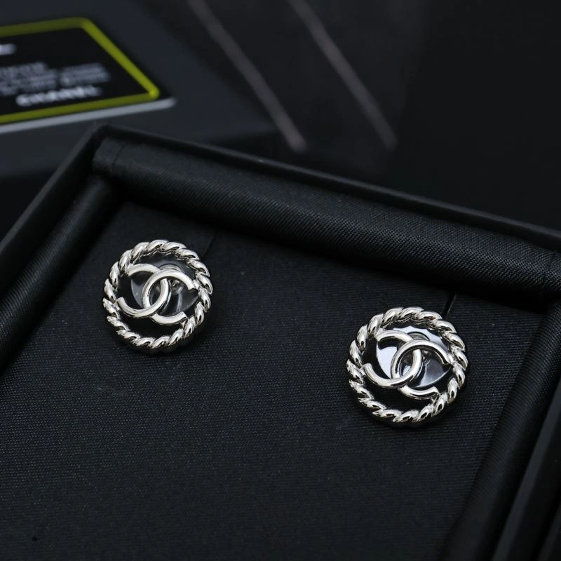 Authentic Chanel Earrings