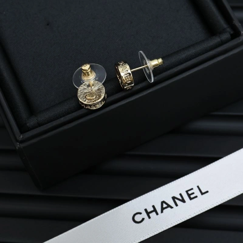 Brand-original Chanel Earrings