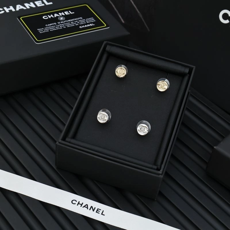 Brand-original Chanel Earrings