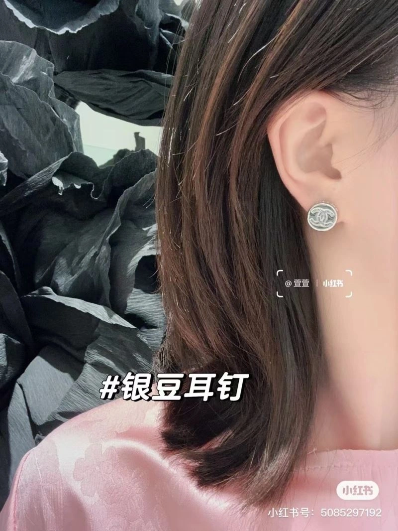 Brand-original Chanel Earrings