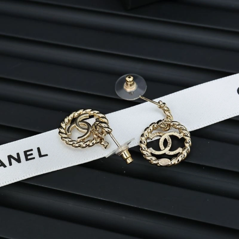 Discounted Chanel Earrings