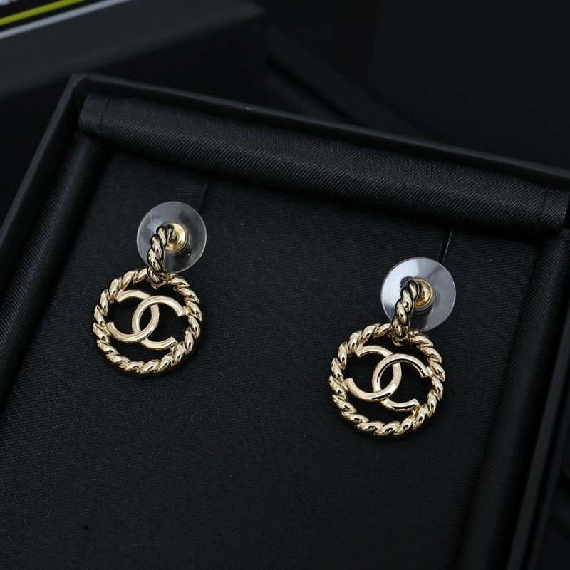 Discounted Chanel Earrings