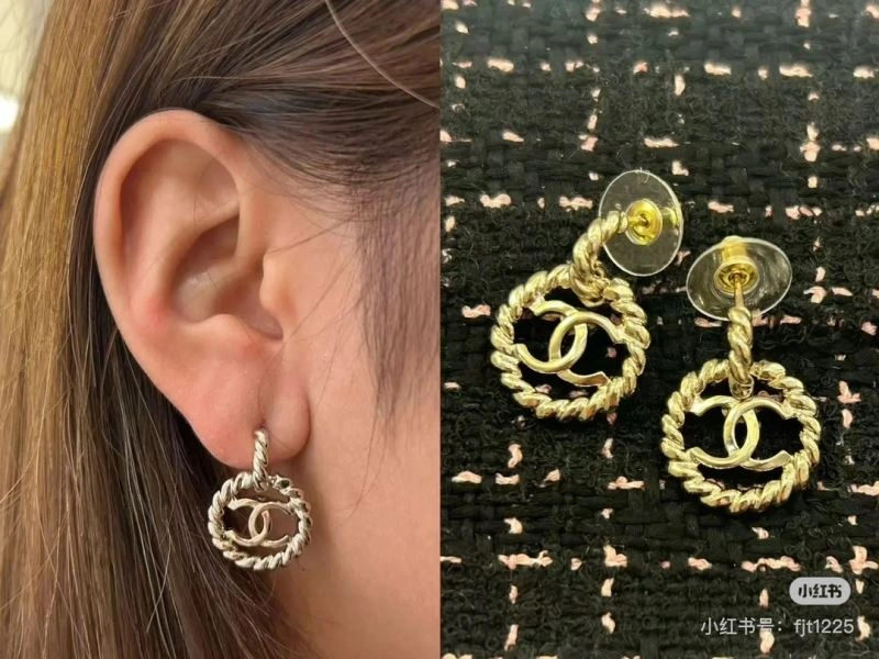 Discounted Chanel Earrings