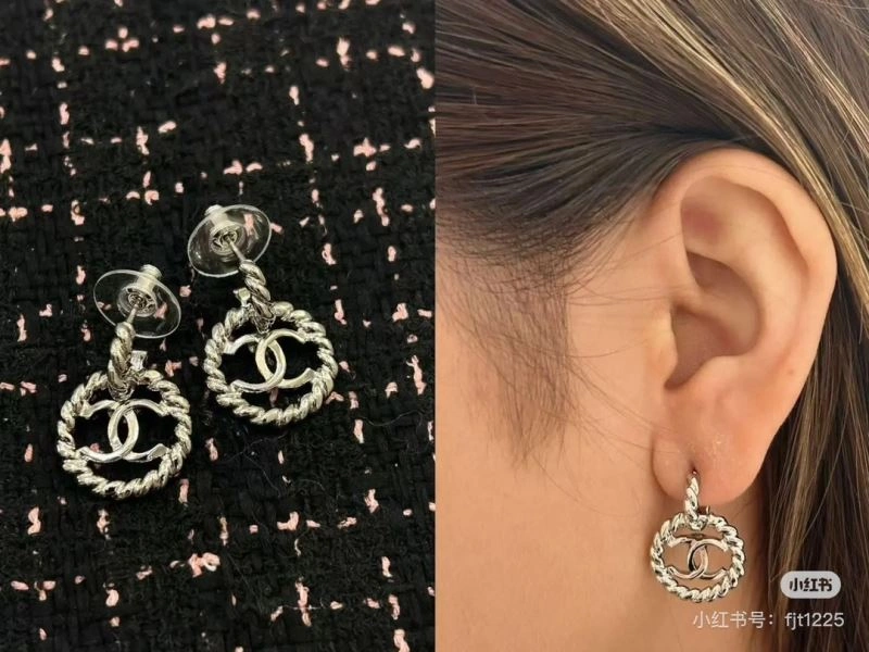 Discounted Chanel Earrings