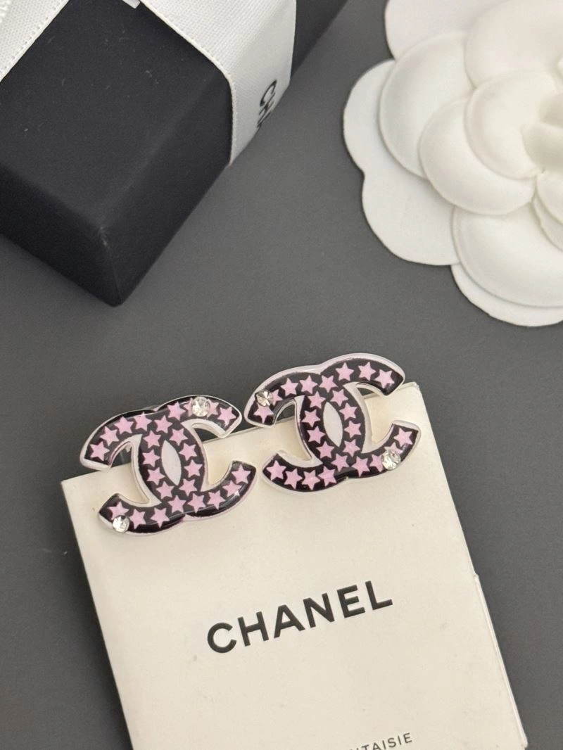 Authentic Chanel Earrings