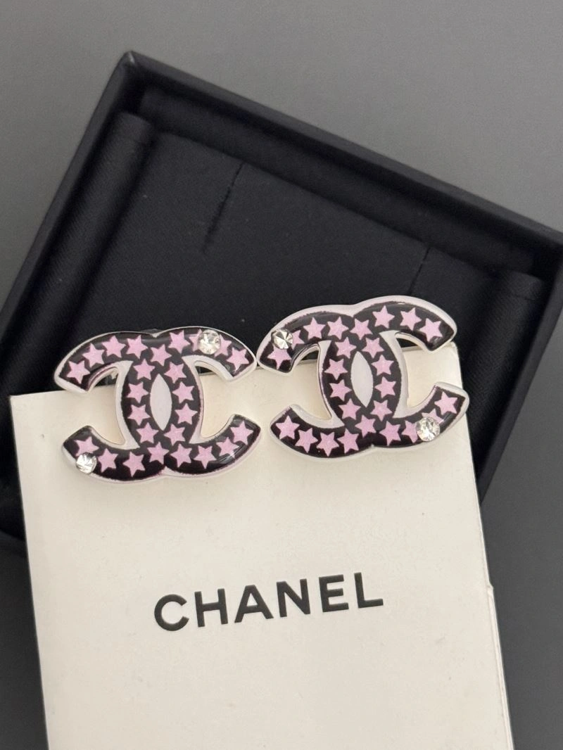 Authentic Chanel Earrings