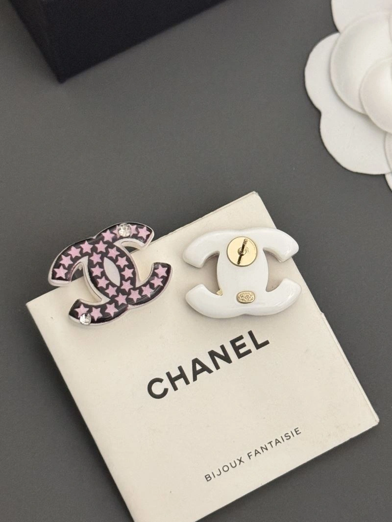 Authentic Chanel Earrings