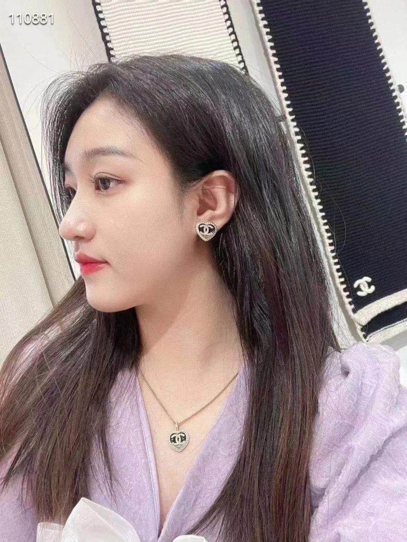 Perfect replica Chanel Earrings