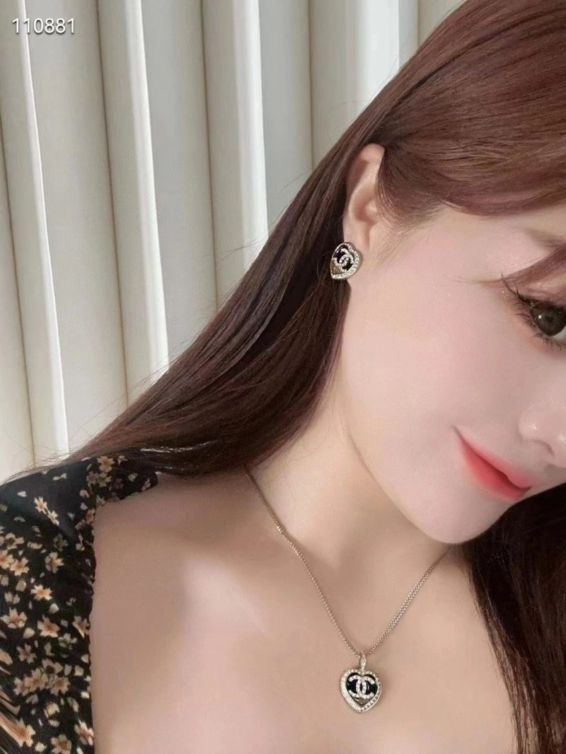 Perfect replica Chanel Earrings