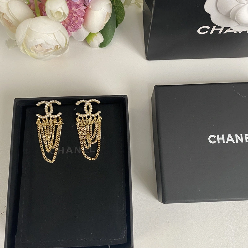 Inexpensive Chanel Earrings