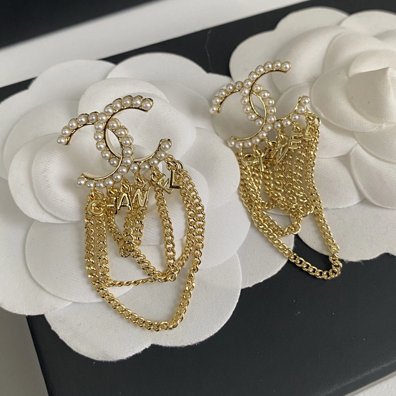 Inexpensive Chanel Earrings