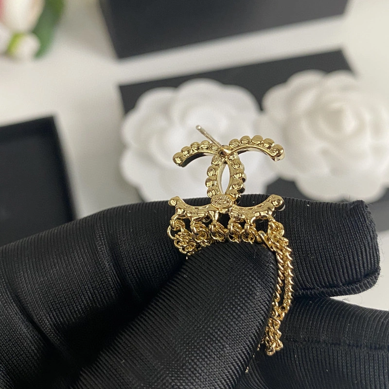 Inexpensive Chanel Earrings