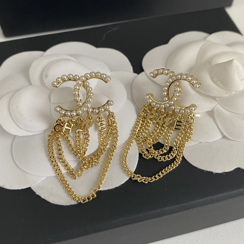 Inexpensive Chanel Earrings